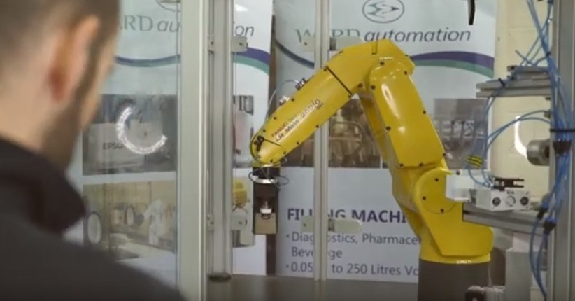 VIDEO: Meet the Team and Find Out More About Ward Automation | Atlantic ...