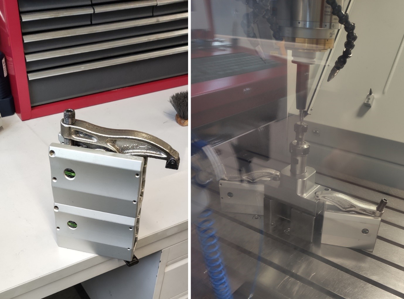 Tool & Gauge Invests in New Clamping System to Reduce Machine Setup ...