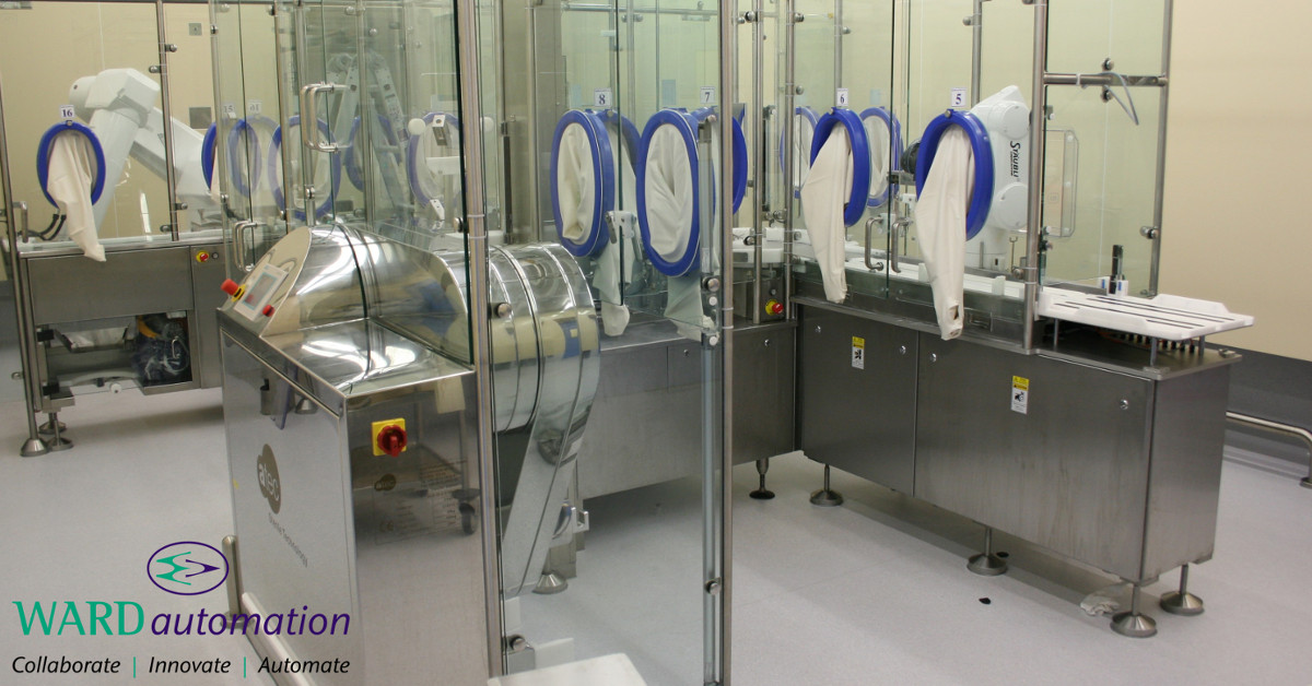 EU GMP Annex 1 is Coming – What to Expect | Atlantic MedTech Cluster