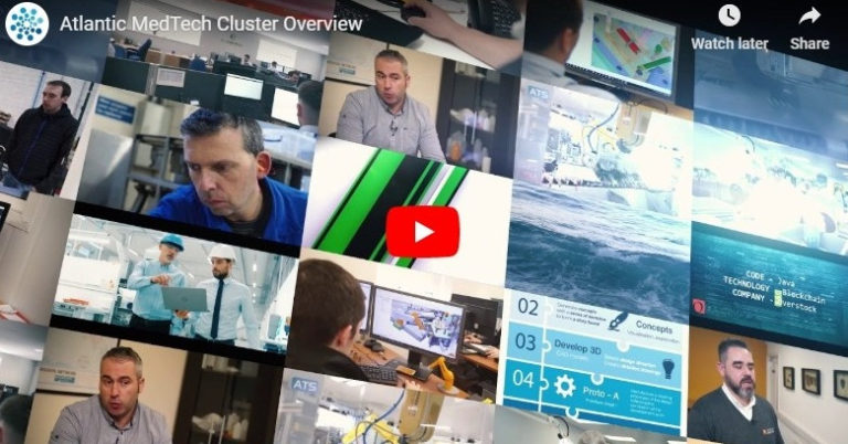 Video: Overview of the Atlantic MedTech Cluster | Atlantic MedTech Cluster