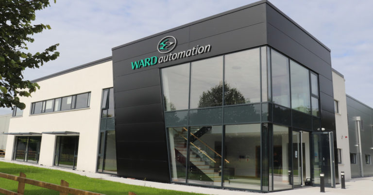 Ward Automation Increases Capacity with Move to New Purpose-Built ...