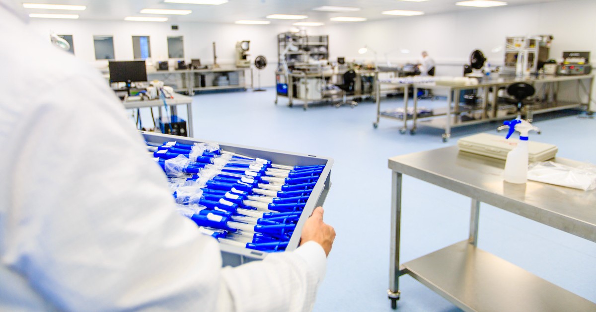 Working Locally in the MedTech Industry to Improve Health Outcomes ...