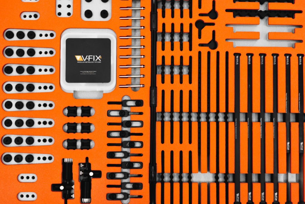 V-FIX™ - Metrology Excellence in a Kit | Atlantic MedTech Cluster